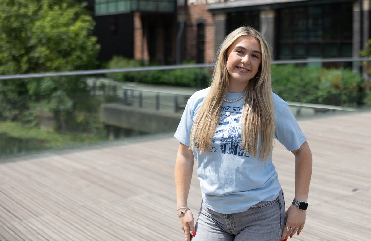 Baby Tees – Good Hearts Club
